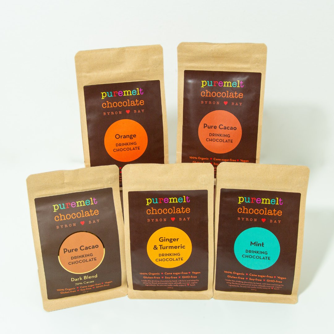 Drinking Chocolate – puremeltchocolate
